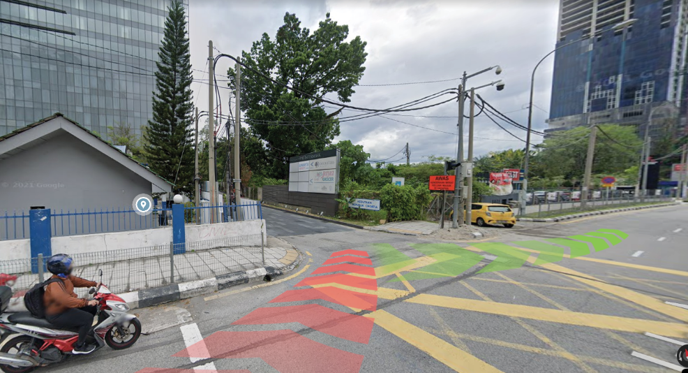 Integra Tower | Location